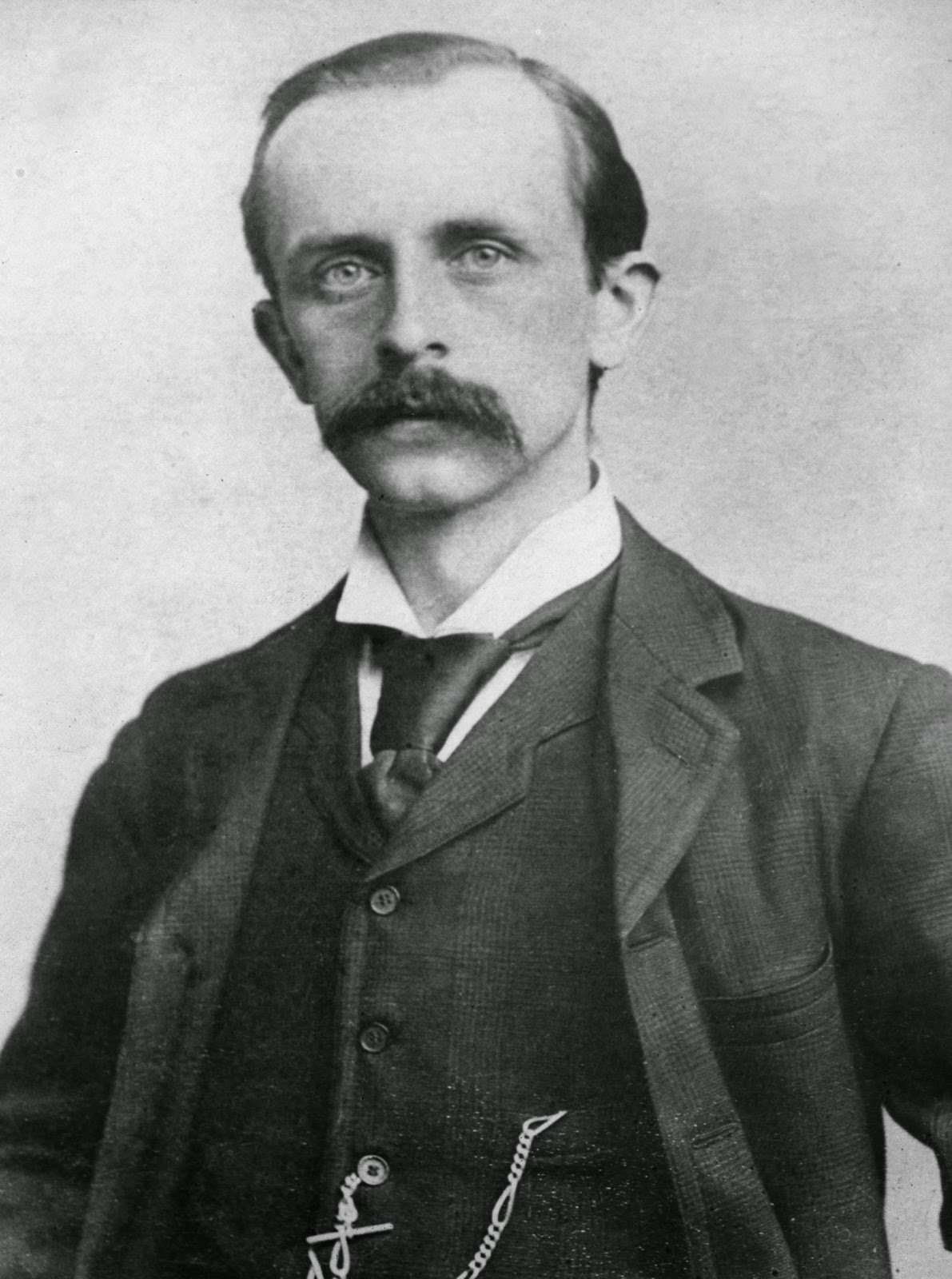 ЖИВЫЕ СТРАНИЦЫ: ДЖ. М. БАРРИ