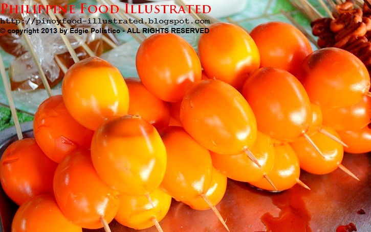 Philippine Food Illustrated: penoy