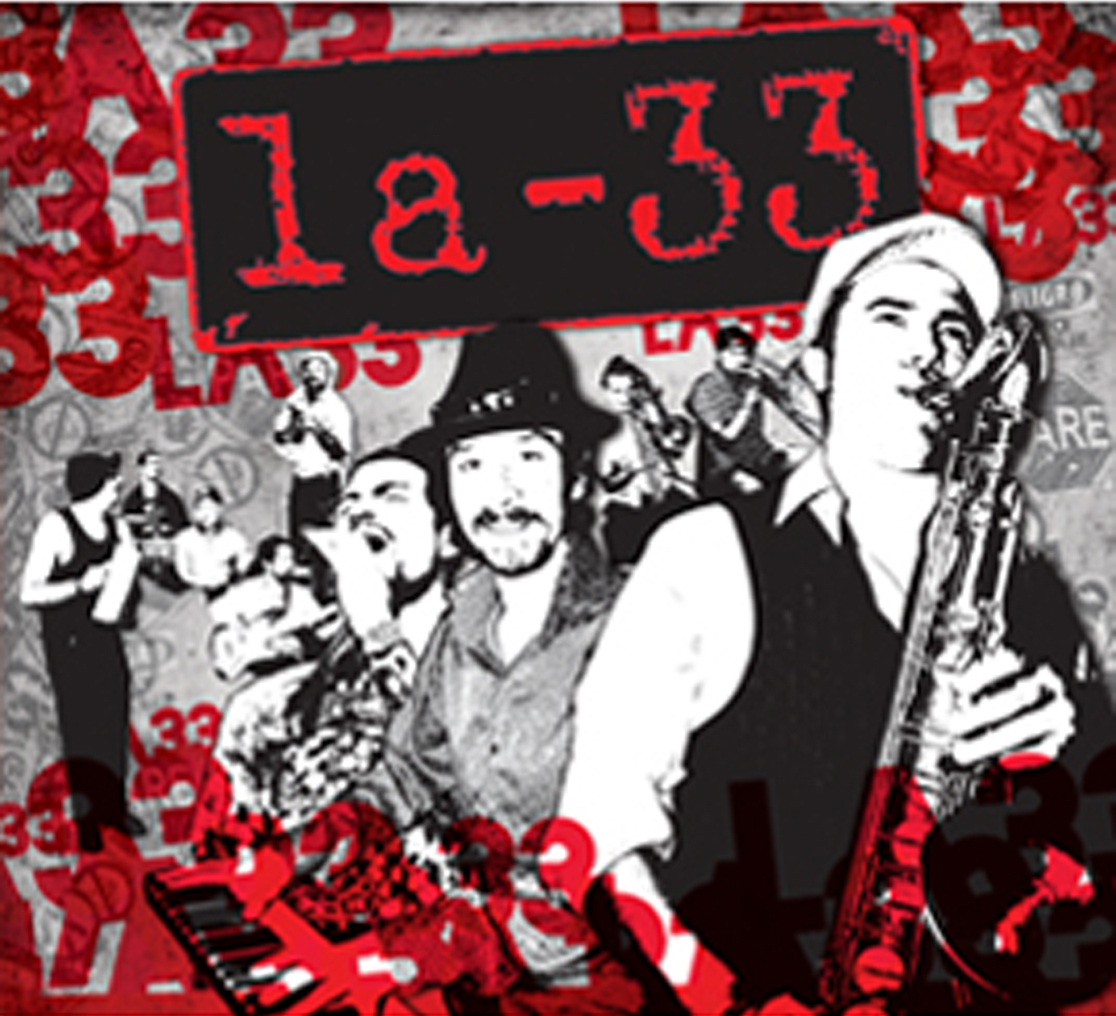 la 33 promo 2011 ~ Salsa Latina