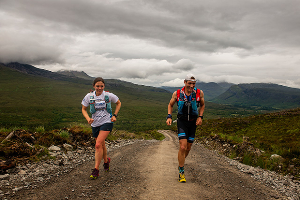 Scotland: Running the Highlands
