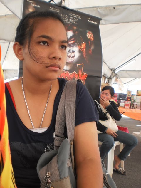 MOMOK..A Malaysian Ghost Folk' Stories: Promosi MOMOK..JPA Di Selatan ...