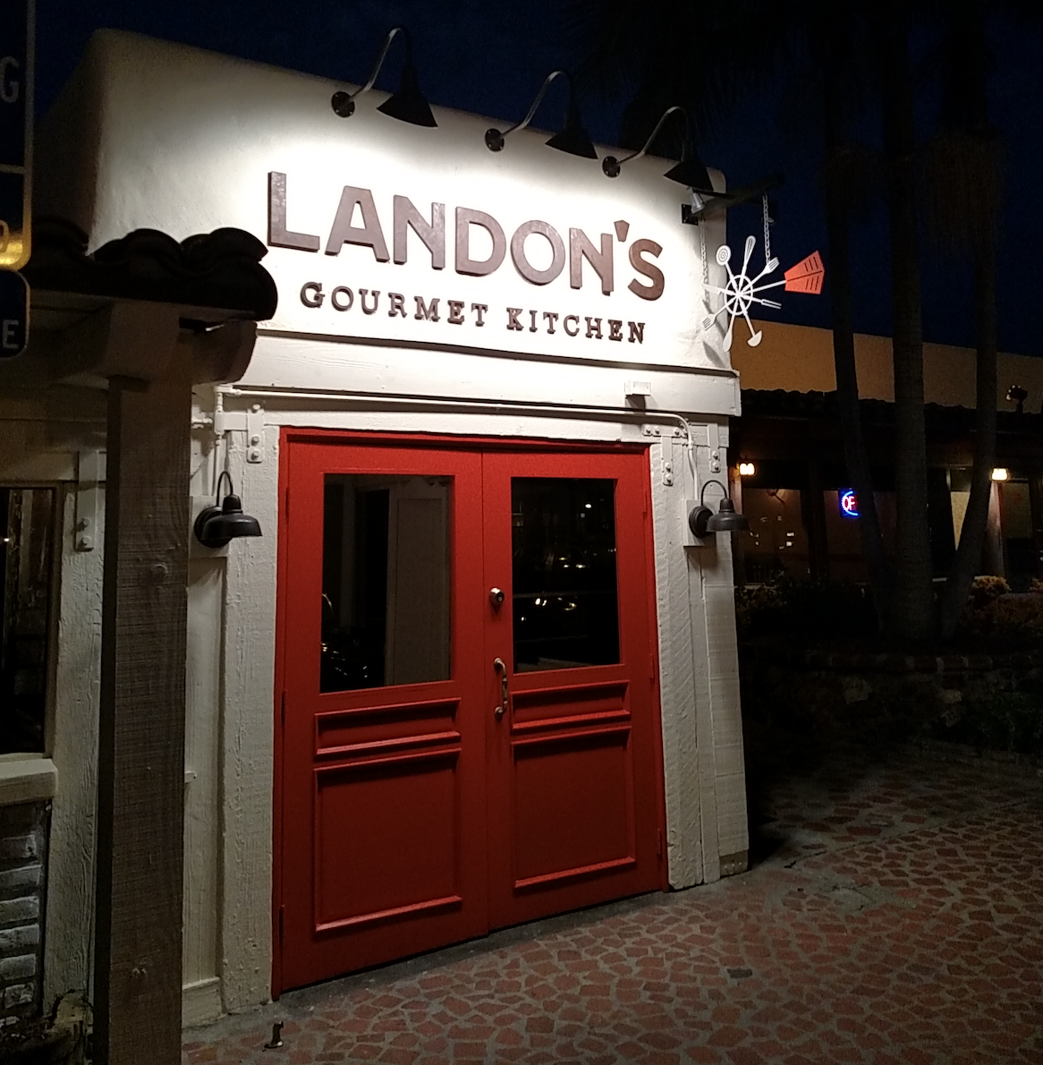 SanDiegoVille: Landon's Gourmet Kitchen To Bring Farm-To-Table Fare ...