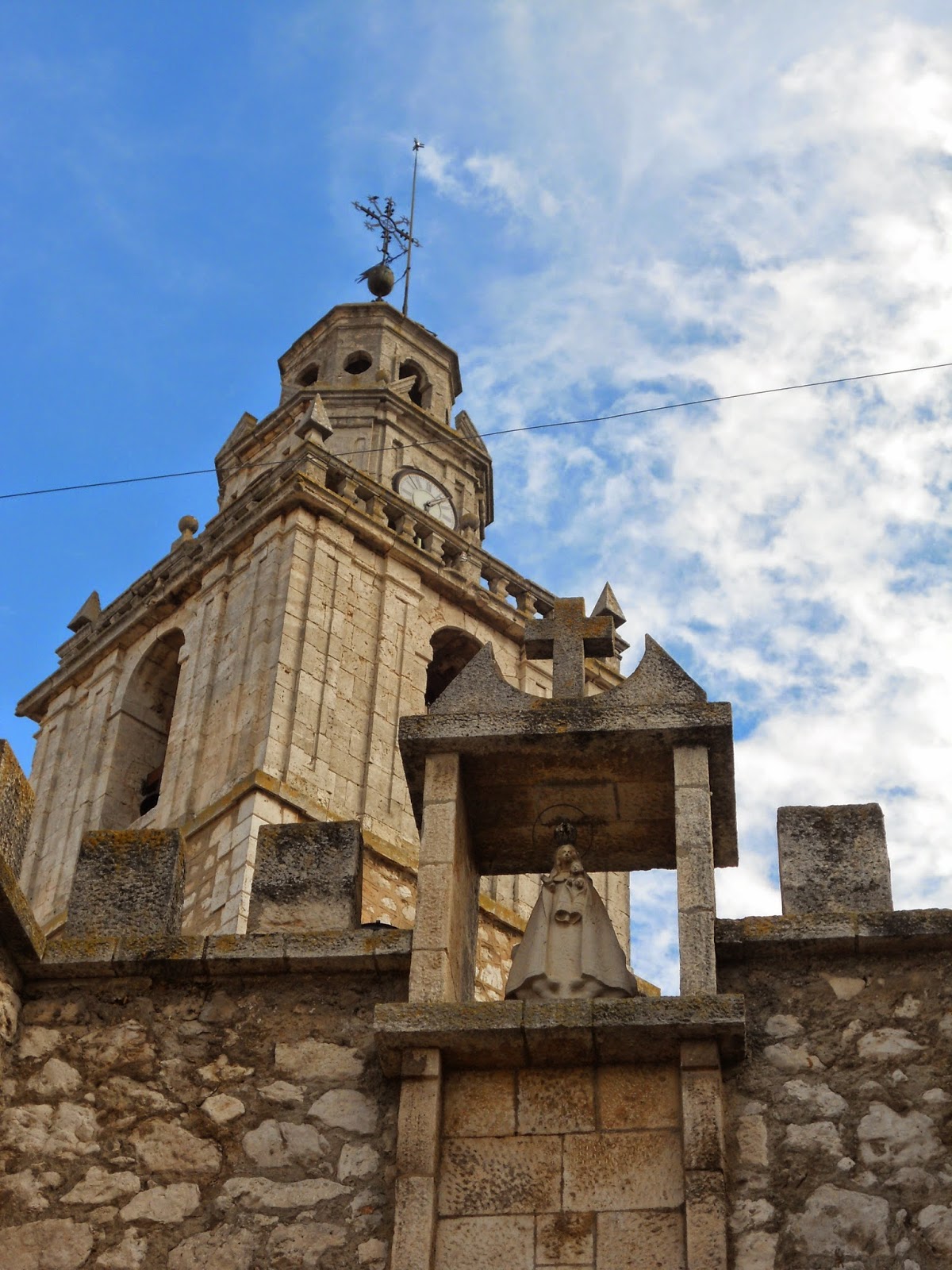 Historia y Genealogía: Iglesia de Nuestra Señora de la Asunción ...