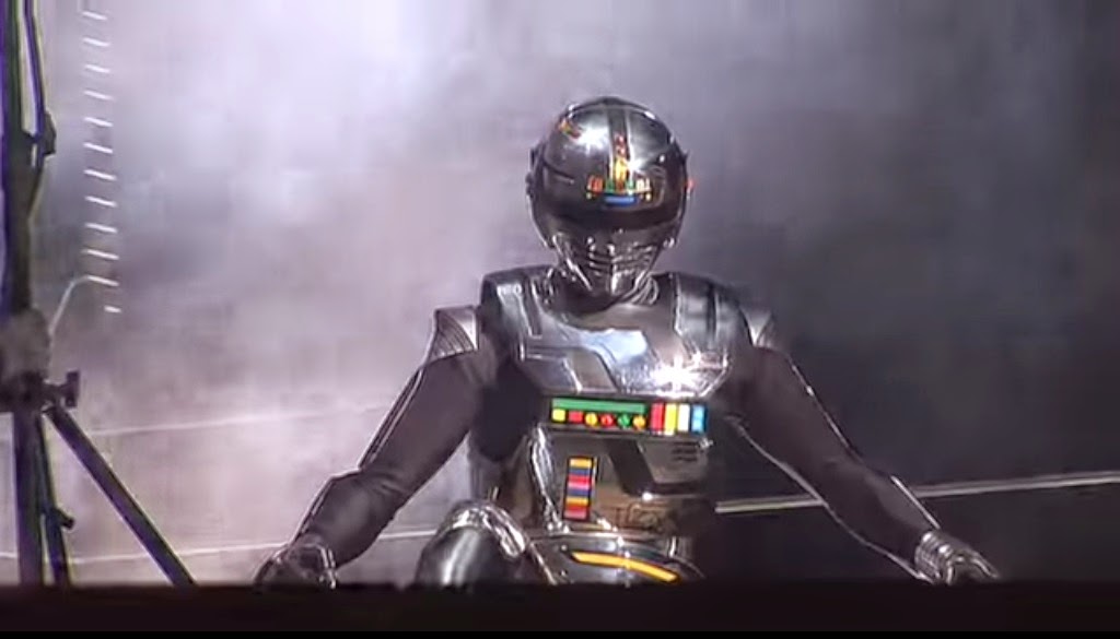 Space Sheriff Gavan Vs Gokaiger