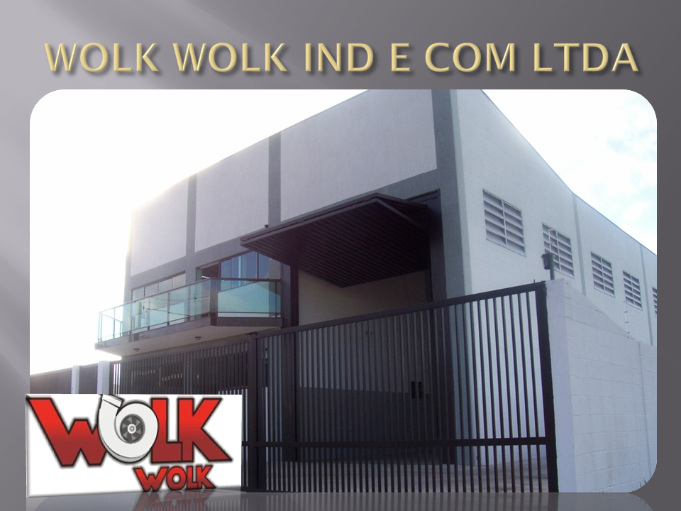Wolk Wolk Ind. Com. Ltda