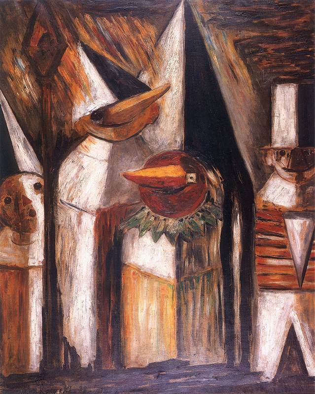 Maher Art Gallery: Tadeusz Makowski 1882-1932 | Post-Impressionist and ...