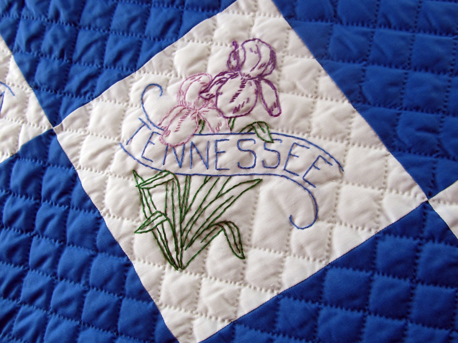 Jayne's Quilting Room: Grandma's Quilts