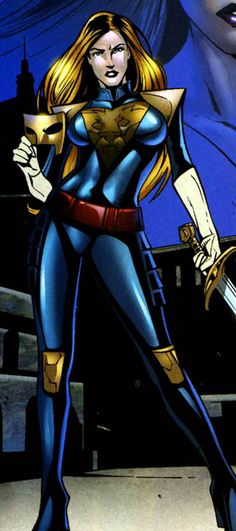 The Comic Book Discrimination Dossiers: Profile: Lionheart