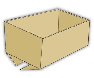 PACK BAZAAR: Corrugated Box Types