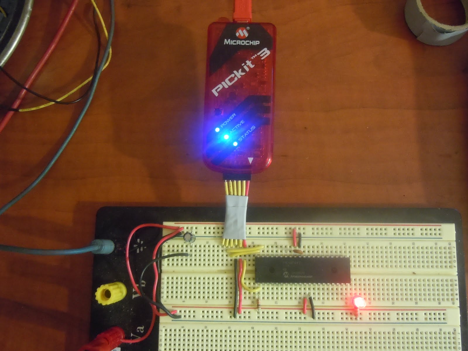 : Lets Get Programming!