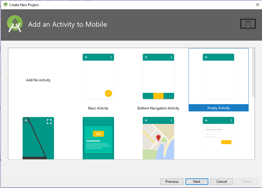 Membuat ListView Sederhana dengan Android Studio