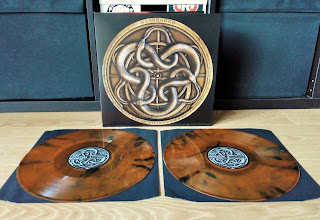 hardcore/metal vinyl: meshuggah - catch thirtythree