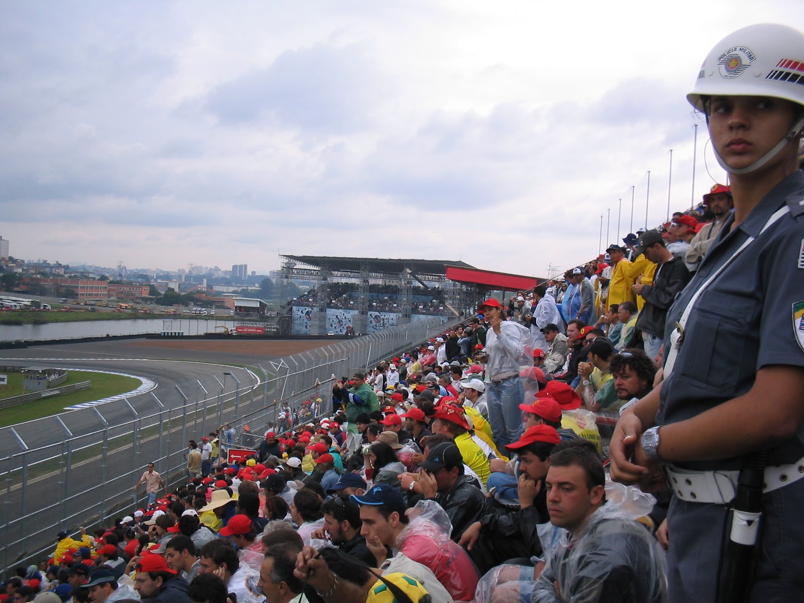 Talking about F1: The F1 blog: Retro F1: the 2003 Brazilian Grand Prix