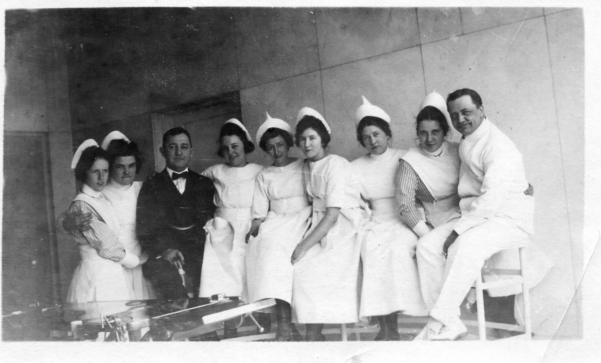 2338 W. Washington Blvd.: Medical Monday . . . Nursing school in Iowa ...