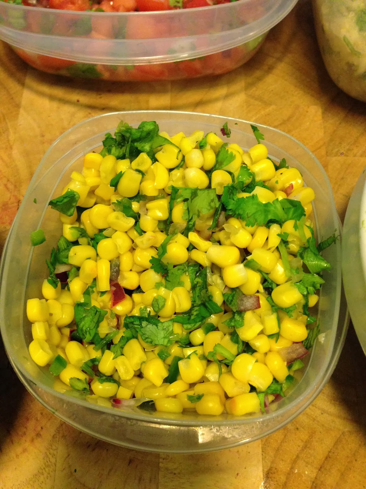 A MERMAID OUT OF WATER: Homemade Chipotle Recipe