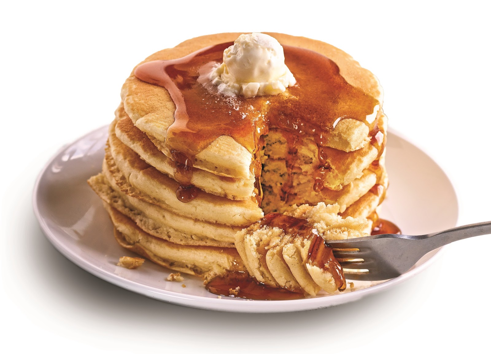 Bonggamom Finds: Today is $1 Short Stack Day at IHOP