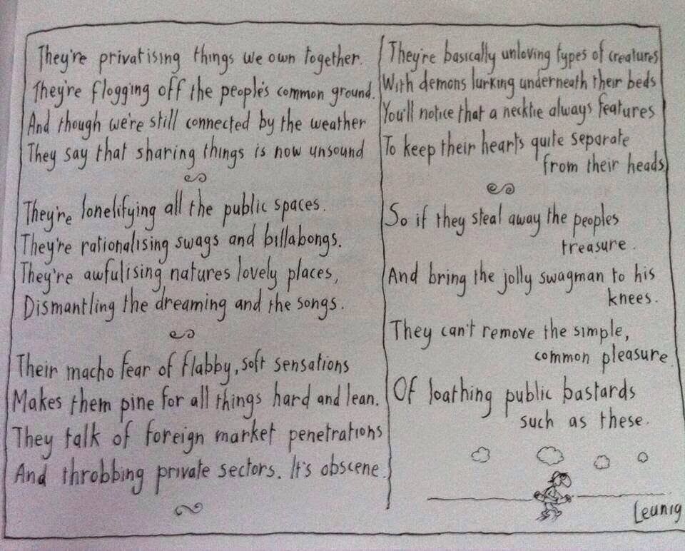 1735099: Leunig's Poem