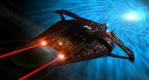 Red Parsley: Top Five Babylon 5 Ships - Part 1