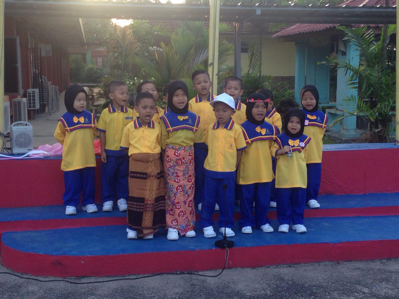 SK TANJONG ADANG: 2017