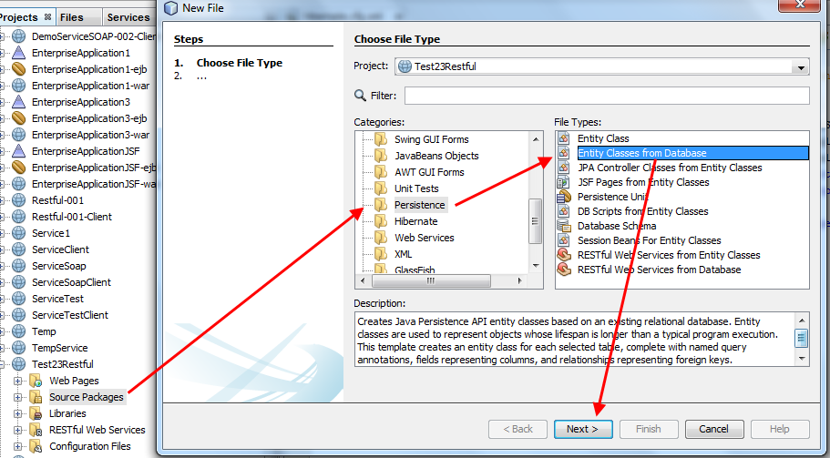 Web Services Restful Crud Jsp Servlet Client Restful Hibernate