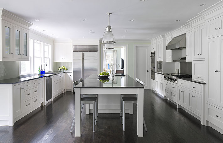 The Polished Pebble: Kitchens with Clutter...What Do We Really Want?