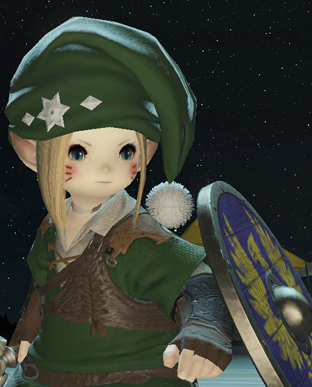 FFXIV Glamour Gallery: Lala Link