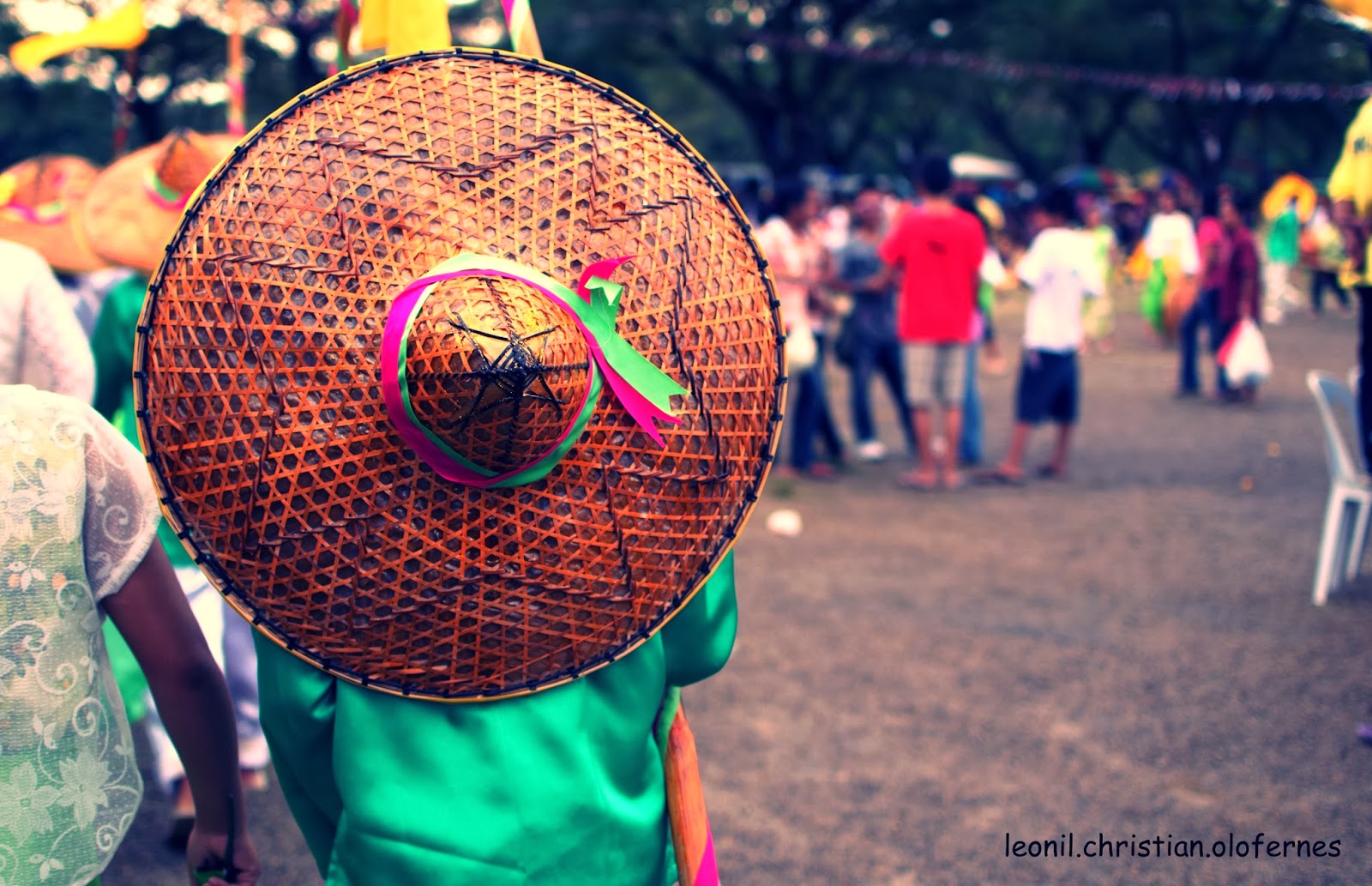 Festivities All Over Cebu: Sarok Festival