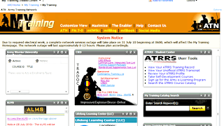 Army Knowledge Online