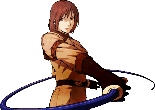 The King Of Fighters Ever: WHIP