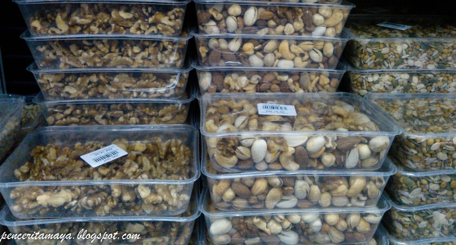 Ini cerita saya ...: Mahnaz Food, Shah Alam