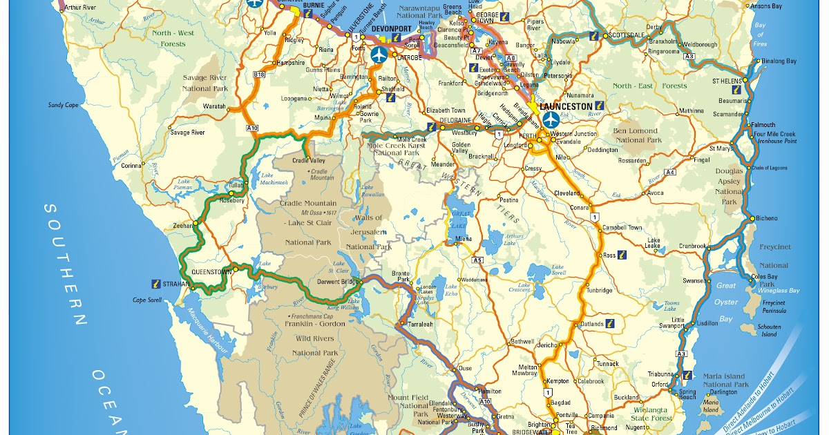 thoughts & happenings: Little Blue Lake, Tasmania