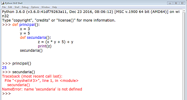 APRENDER A PROGRAMAR CON PYTHON: 2018