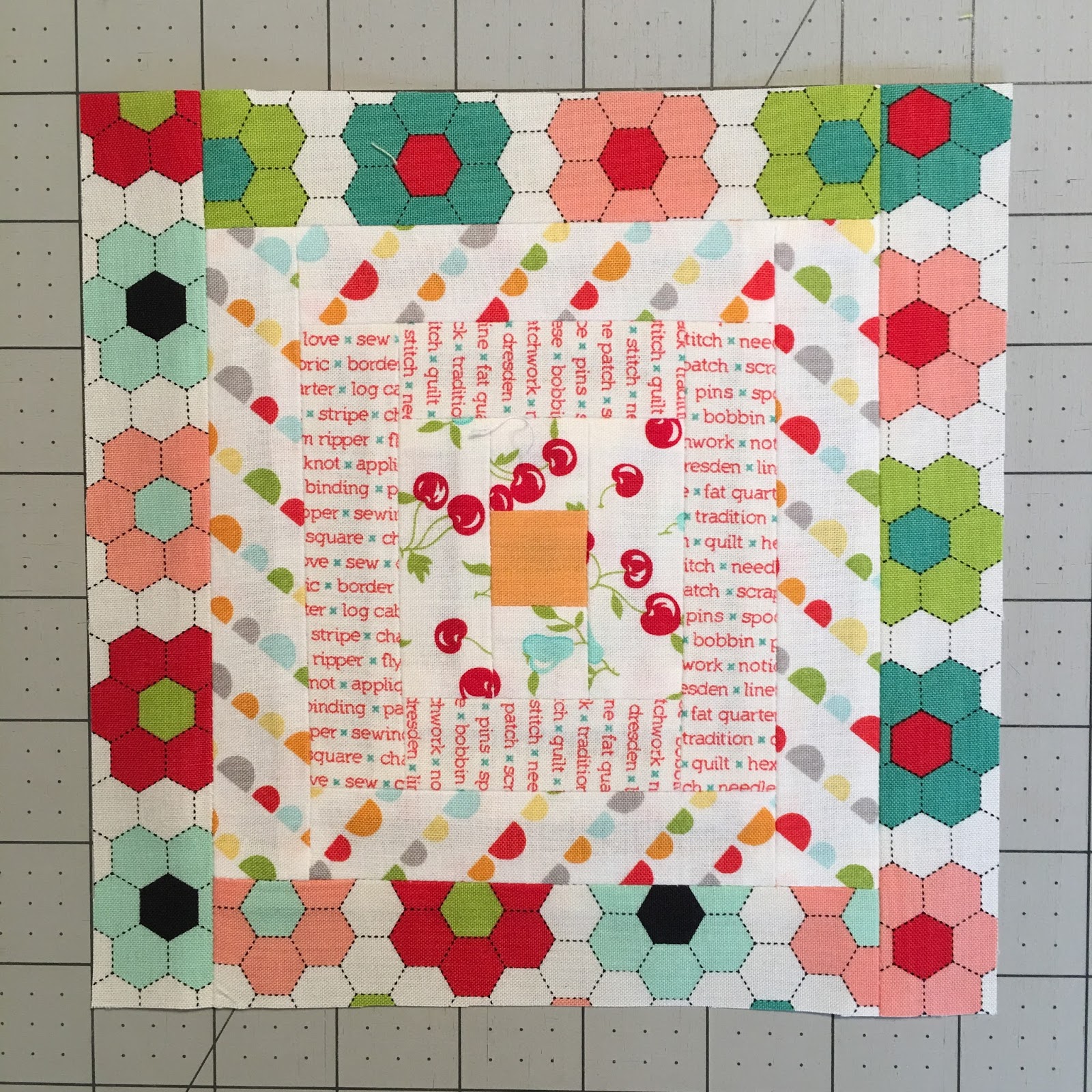Cupcakes 'n Daisies: Block Play