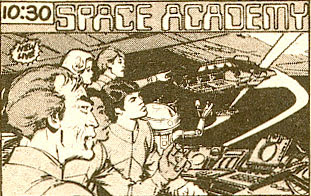 Aeolus 13 Umbra: Space Academy: The Complete Series