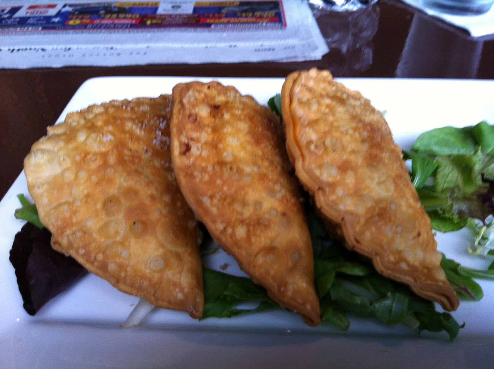 The Passionate Foodie: Oyá Cuban Cafe: A Warrior-Spirit Presiding Over ...