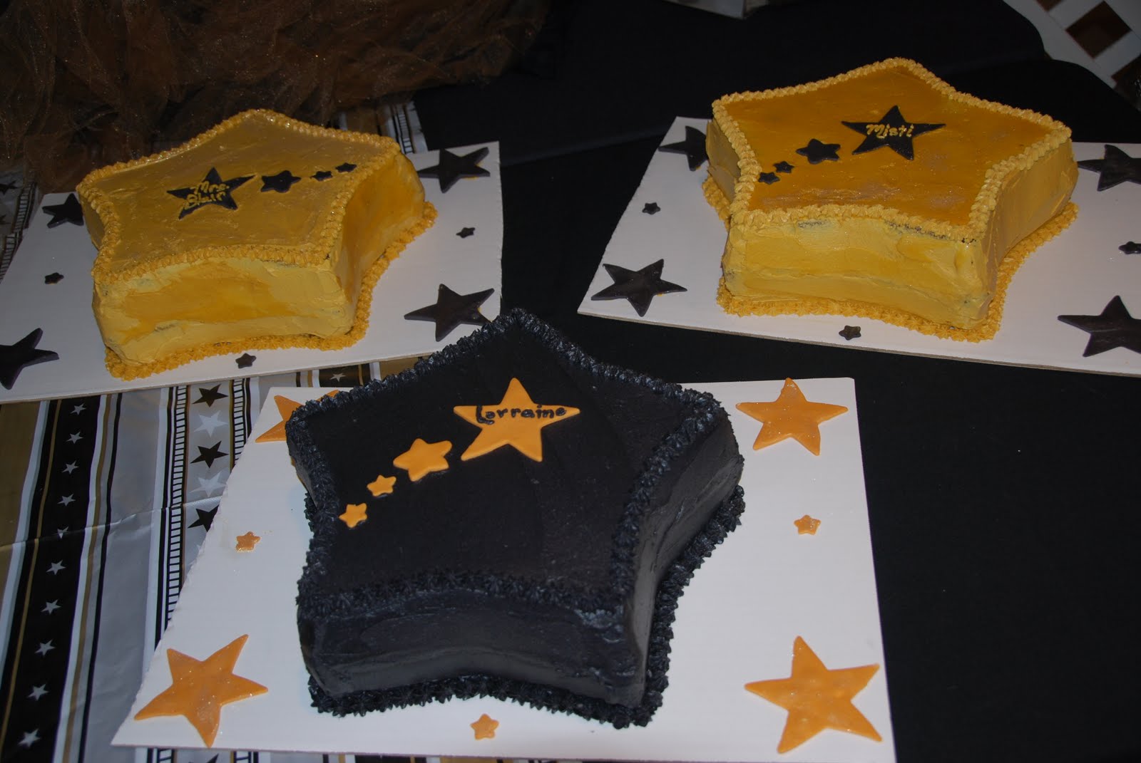 Shine Like Stars: May 2011