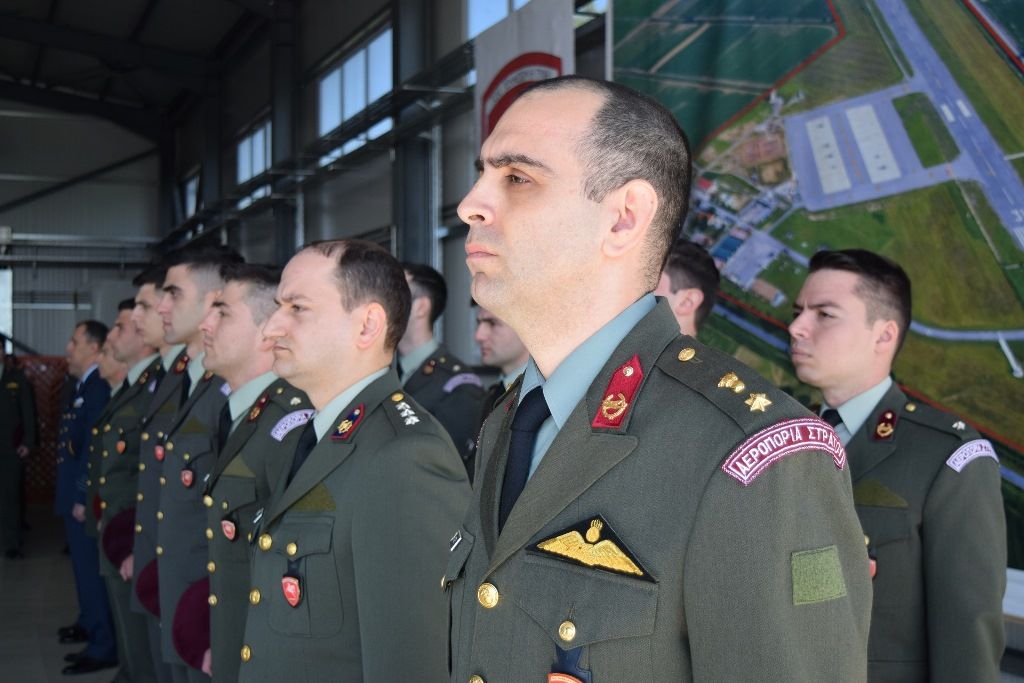 Αεροπορία Στρατού: Αυτοί είναι οι νέοι πιλότοι μας • Armyvoice.gr