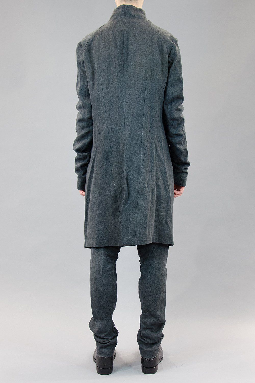 Costume of Provocation: Devoa: Washi (Japanese Paper) Coat