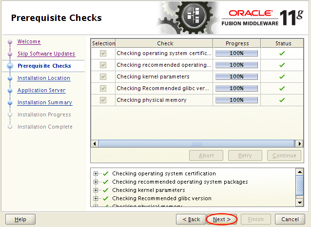 Anand S Oracle Identity Management Blog Oracle Application Development Framework Adf Installation