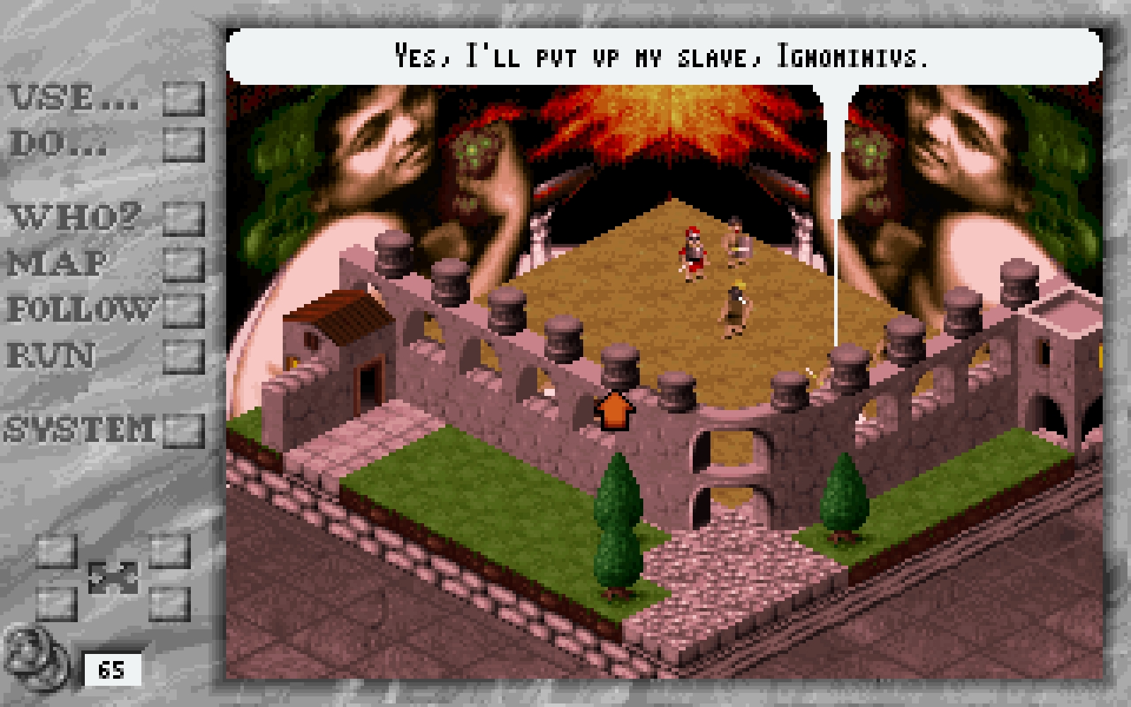 The Adventurers Guild: Rome: Pathway of Power - The Woad Warrior