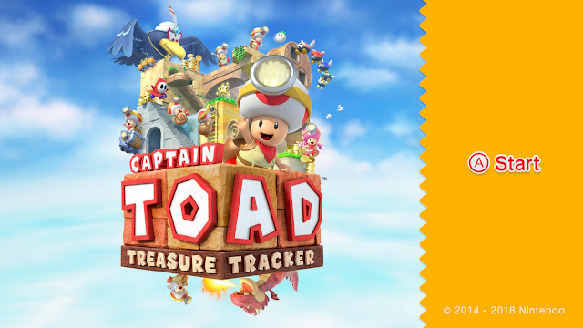 Captain Toad: Treasure Tracker (Switch/3DS): Demo disponível na eShop ...