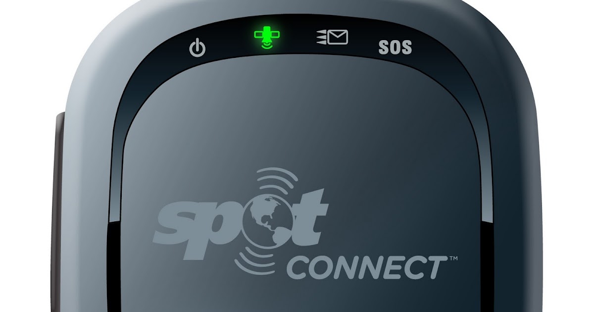 SPOT Connect ~ Gelände Straßetastic