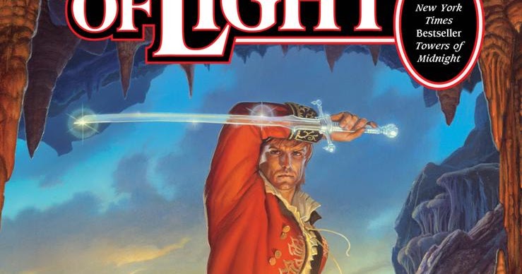 Fripps filmrevyer: "A Memory Of Light" by Robert Jordan and Brandon ...