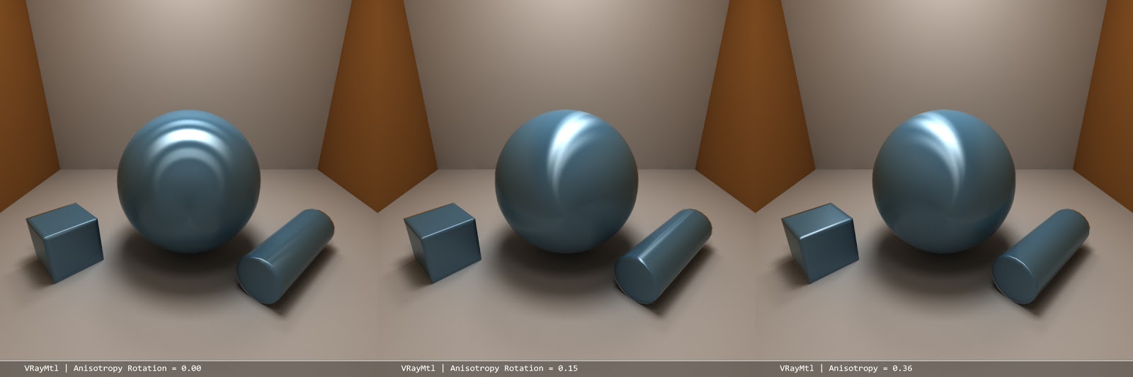 n:PhysX: V-Ray 4 Maya | Shaders Guide | VRay Mtl, VRay Blend Mtl