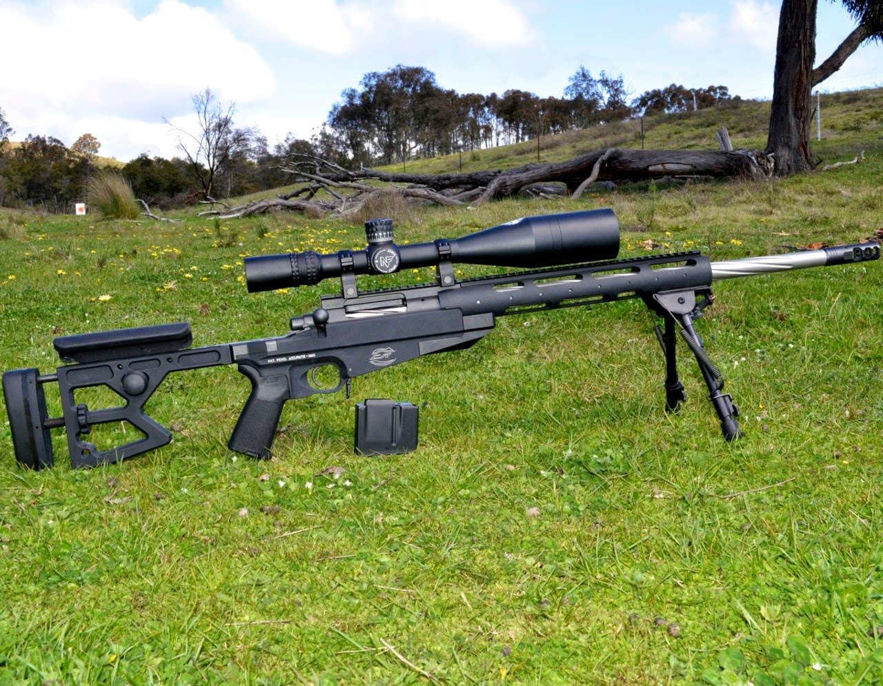 Old Glory Gunsmith Shoppe: Weapons of Choice: Colt M2012 and Armalite ...