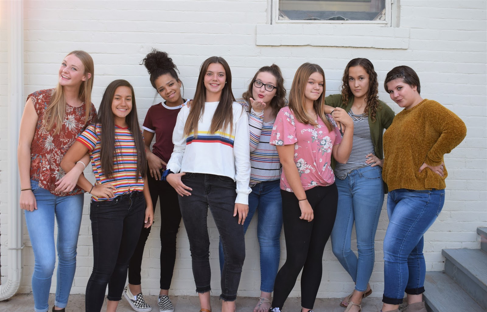 Hannah Hinton's 16th Birthday Photo Shoot!!! | Freeman Family Front-Page