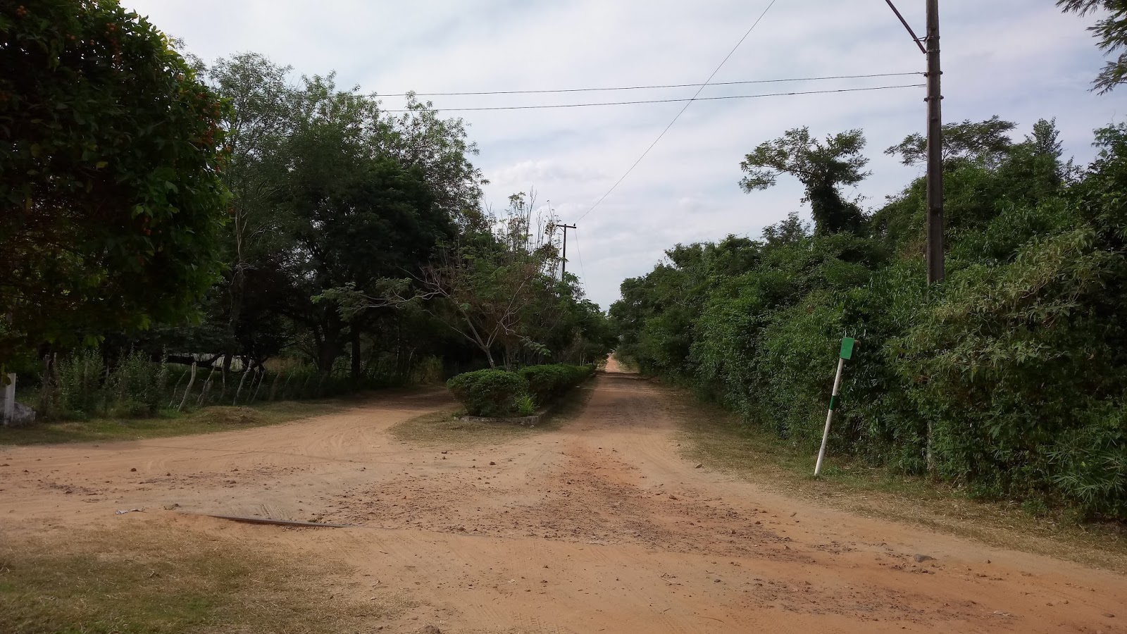 Paraguay Paraíso Turístico: El lago Ypacarai desde Ypacarai