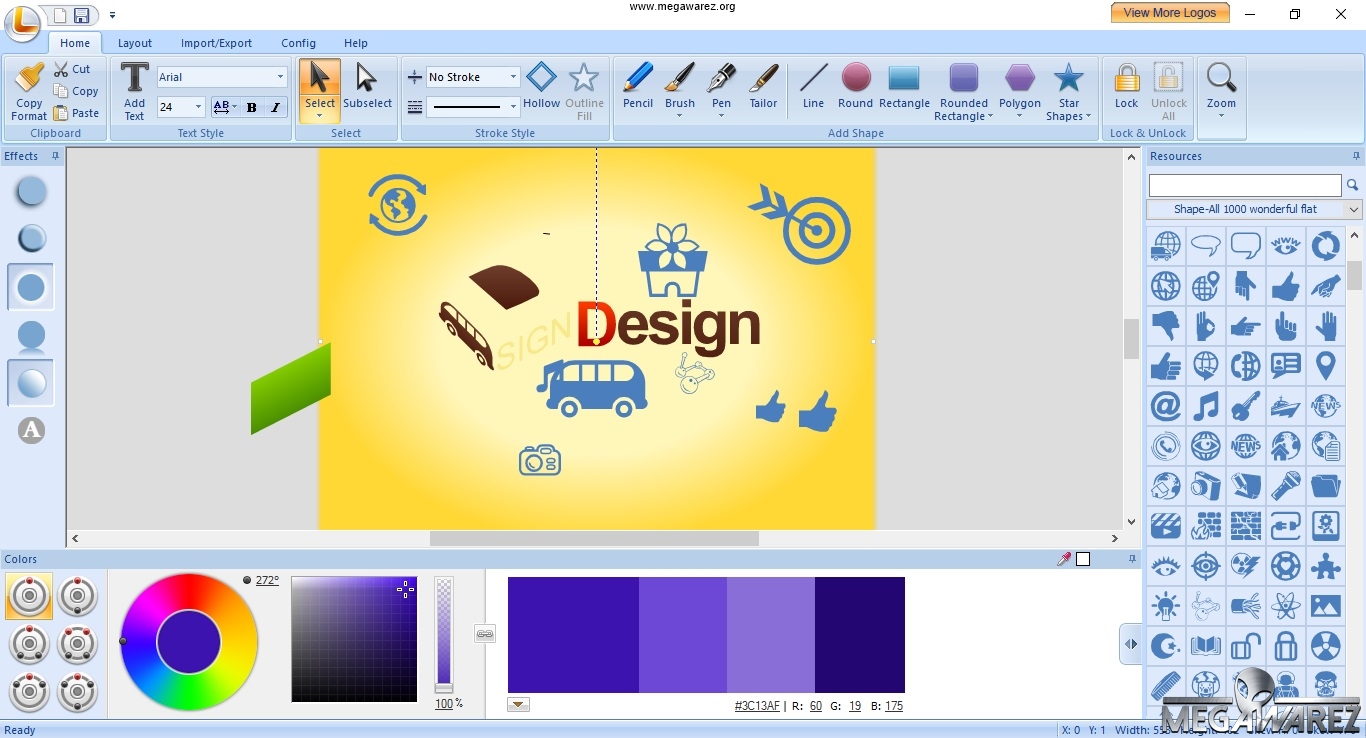 Sothink logo maker professional tutorial - vicadash