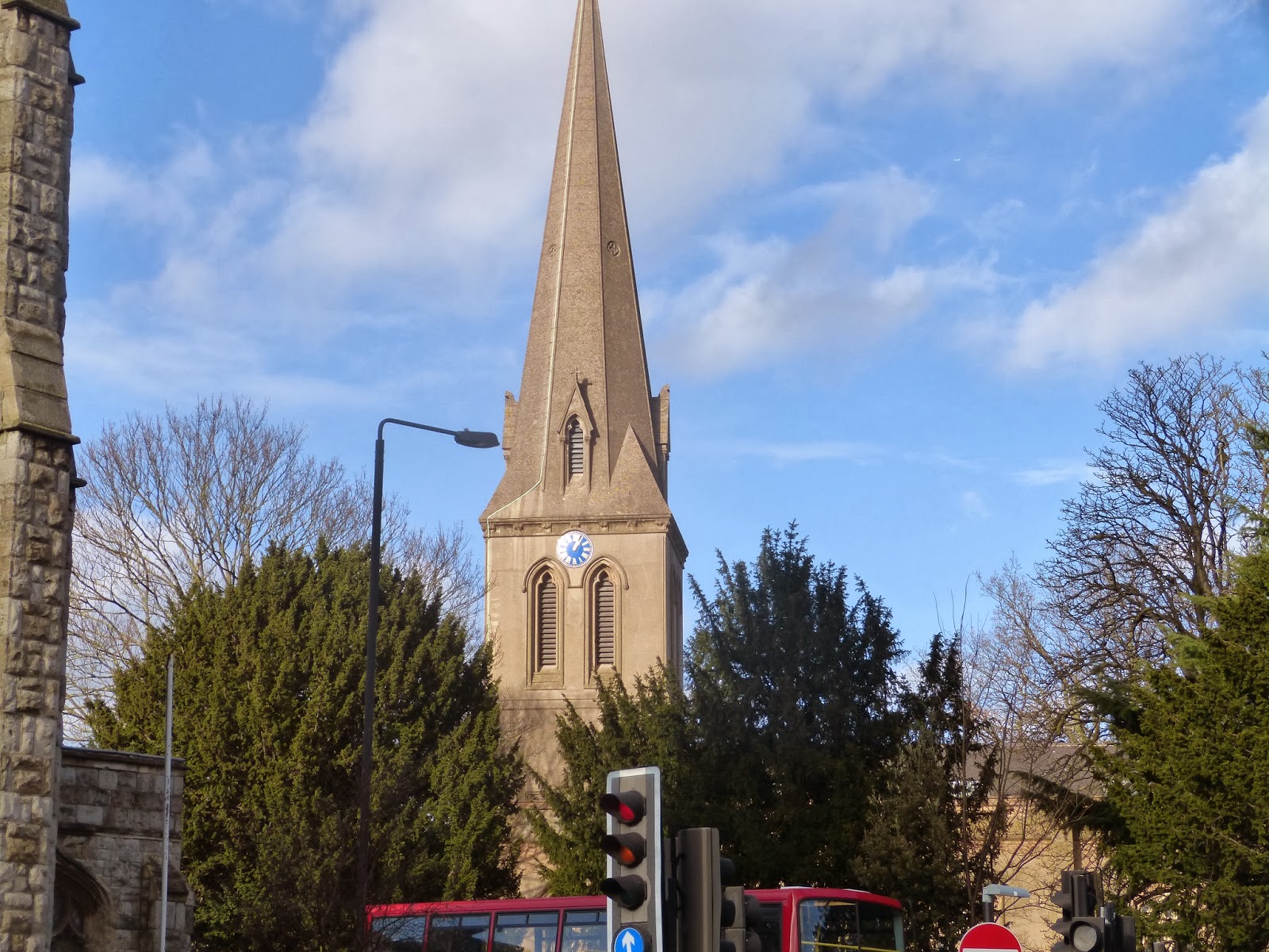 Clock This: Norbury to Brixton