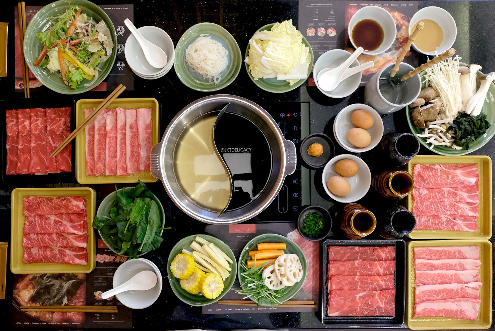 JKTDelicacy.com: MOMO PARADISE - Shabu Shabu House at PIK